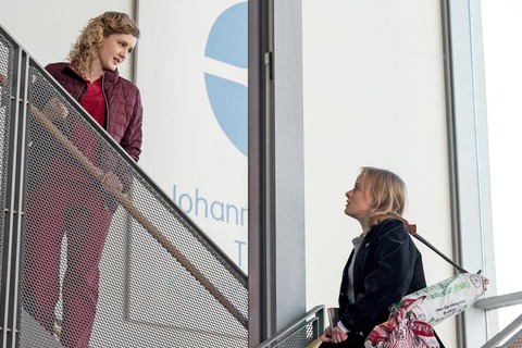 In aller Freundschaft: Elly Winter ist wieder da! Juliane Fisch kehrt ...