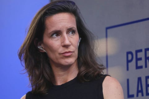 Liebesgerüchte um Anne Will und Su Holder