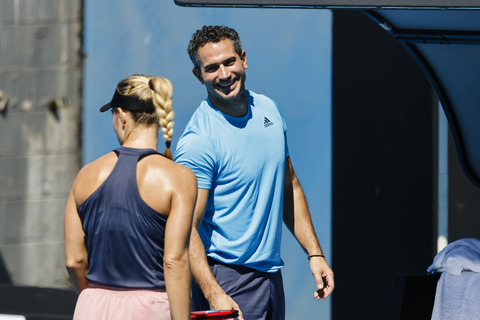 Tennis-Star Angelique Kerber ist verliebt: Franco Bianco ist ihr Neuer!