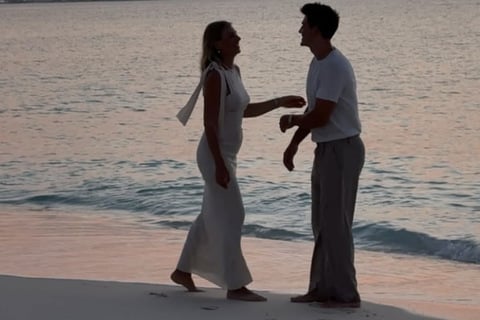 Überraschende Baby-News bei Bachelor-Babe Nele Wüstenberg