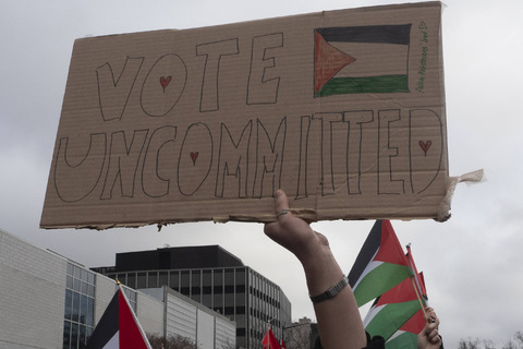 Biden and Trump score series of primary wins as voters show their ...