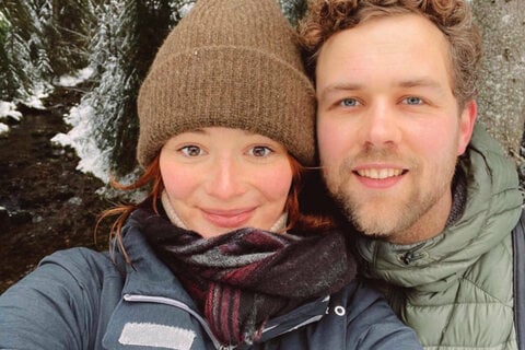 "Ku'damm"-Star Maria Ehrich ist schwanger und freut sich auf "süßes ...