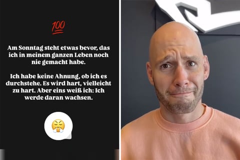 YouTube-Star "Flying Uwe" hat verrückte Idee: Ob das tatsächlich was wird?
