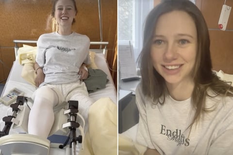 Affe auf Bike wechselt das Transportmittel: Ann-Kathrin Bendixen auf ...