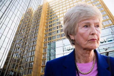 Wegner will Verlegerin Friede Springer zu Ehrenbürgerin machen: "Ein ...