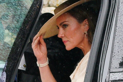 Prinzessin Kate trifft auf royaler Hochzeit ihren Ex-Freund wieder