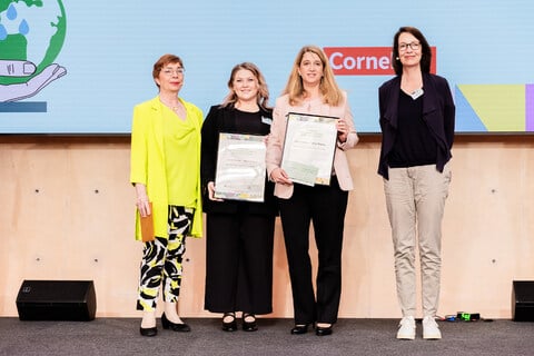 Drei Lehrer aus Berlin gehören zu den besten Deutschlands