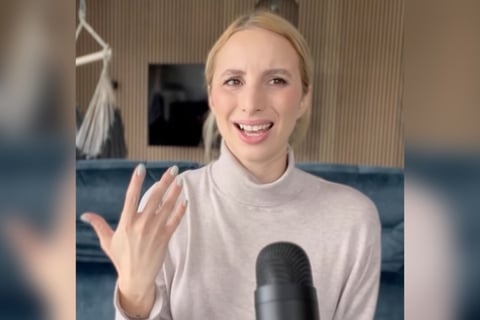 Pornostar Hanna Secret setzt die Pille ab: "Ich hätte das nicht erwartet"