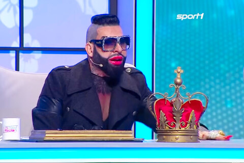 Harald Glööckler übt scharfe Kritik bei 'My Style Rocks'