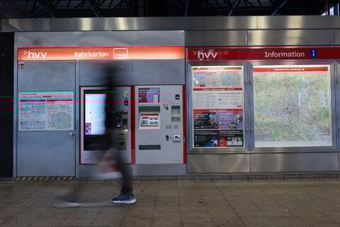 HVV-Sonderfahrplan: So kommt ihr an Weihnachten in Hamburg ans Ziel