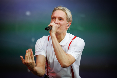 Chemnitz: So denkt Kraftklub-Sänger Felix Kummer über die Kulturhauptstadt