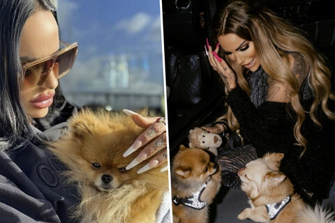 Gina-Lisa Lohfink: "Ihr seid mein Leben" - Gina-Lisa mit emotionaler ...