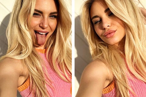 "Are You The One"-Franzi als "Hure" beschimpft und mit dem Tod bedroht