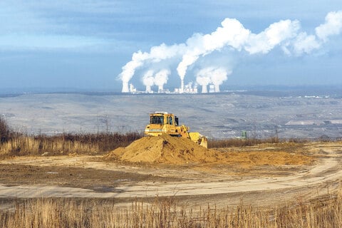 Neues Gutachten: Polen-Tagebau Turów zieht Zittau den Boden unter den ...