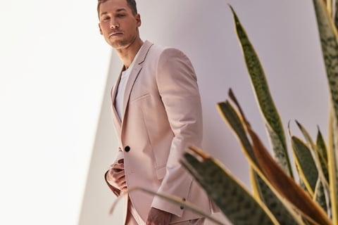 Neuer "Prince Charming" Fabian Fuchs knutschte viel mit Frauen, um ...