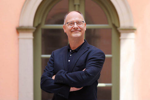 Interview mit neuem Dresdner Kreuzkantor Martin Lehmann - "Die Tradition des Kreuzchors ist wie ...