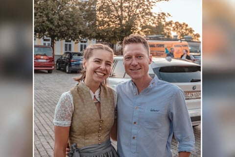 Lukas Hofer und Johanna Puff bestätigen Liebe auf Social Media