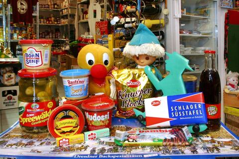 Liebesperlen, Pfeffi und Co.: Wie steht es heute um die DDR ...