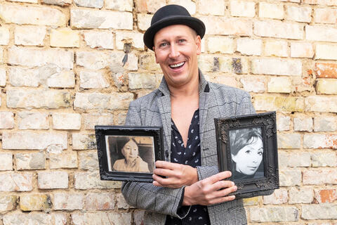 Dresden: Schauspieler Philipp Richter so stolz auf seine Oma Eva-Maria ...