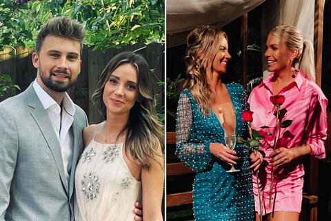 Freundinnen: Steht der "Bachelor" nicht zwischen Nele und Anna?