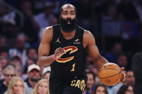 NBA star James Harden arrested in Texas on misdemeanor gun charge | TAG24