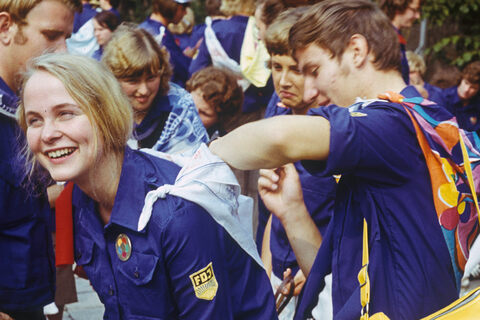 Noch vor der SED und DDR: Vor 75 Jahren entstand die FDJ