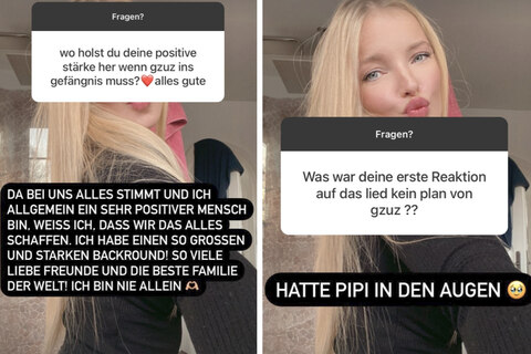 Gzuz kommt in den Knast: Aber wie geht seine Familie mit der Haftstrafe um?