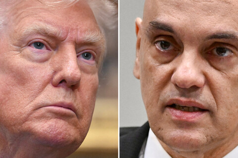 Brazilian judge targeted by Trump promises his court "will not bow"