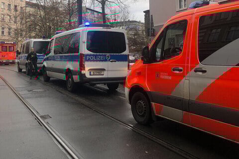 Messerattacke Berlin: Mann zückt im Streit ein Messer und sticht auf Frau ein