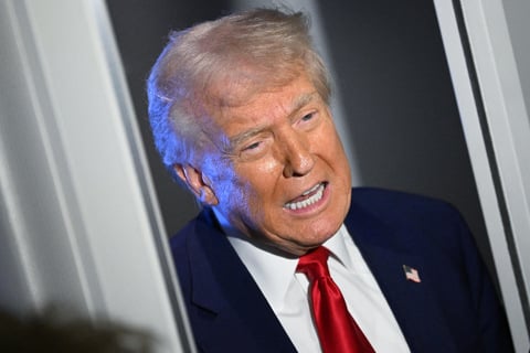 Judges slams Trump's "bad faith" actions in deportation flights ruling