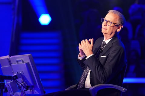 Der Stuhl der Träume wird zum Albtraum: Julius Croonen bei Wer wird ...