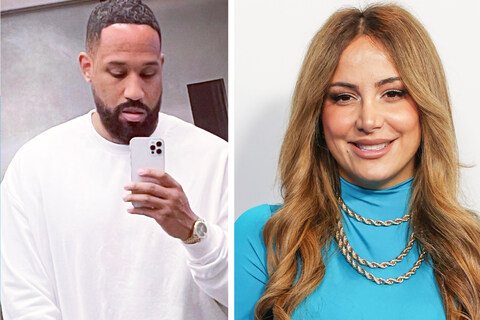 Enissa Amani: Macht sie hier ihre Beziehung mit einem Berliner Rapper ...