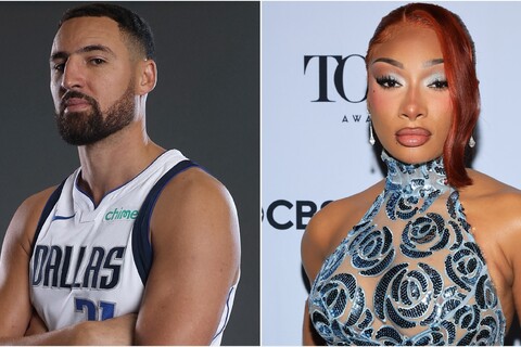 Did Klay Thompson split from Megan Thee Stallion because of "ghetto ...