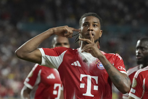 Michael Olise heiß begehrt - Bayern München soll Mega-Ablöse fordern