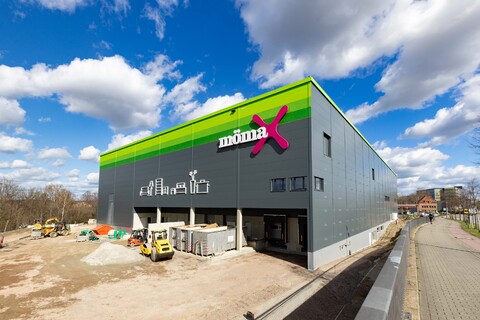 Neues Mobelhaus In Dresden