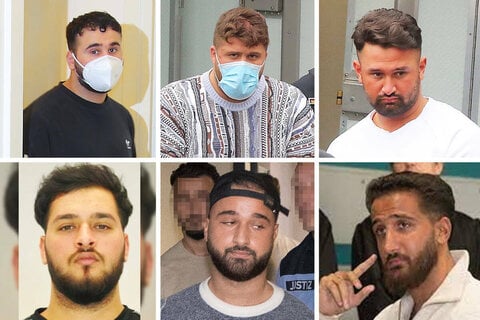 Dresdner Juwelenraub: Remmo-Clan vor Gericht, noch 40 Komplizen im Visier!