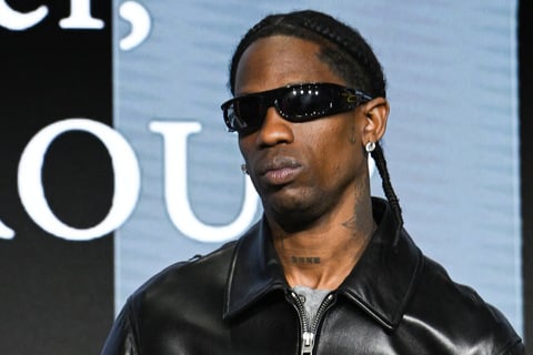 Rapper Travis Scott leaves fans furious as headlining gig lasts just 20 ...