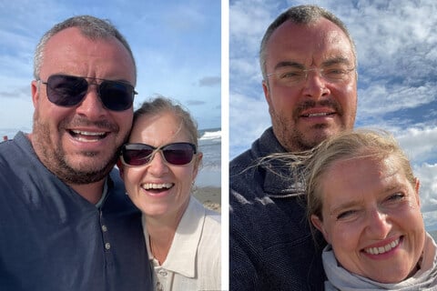 Frau von Mathematik-Influencer "Lehrer Schmidt" stirbt an Krebs: "Ein ...