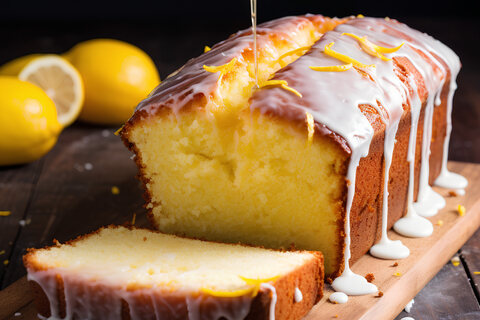 Wunderbar Zitronenkuchen Wie Bei Oma Bilder