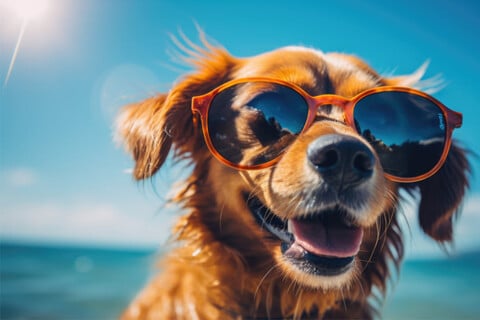 Die besten Hunde-Witze: Tierisch lustig