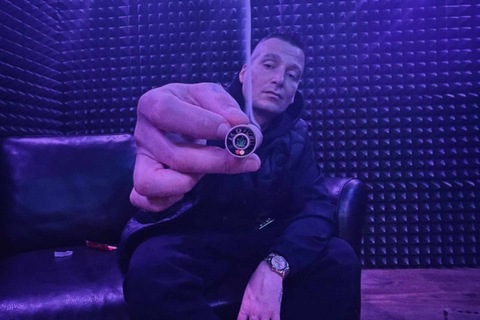 Ist 187-Rapper LX bei einer Polizei-Kontrolle ausgerastet und hat mit ...