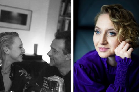 Anna Maria Mühe ganz offen: So läuft es mit ihrer neuen Liebe