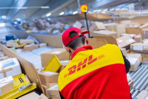 Deutsche Post & DHL » aktuelle News zum Logistiker