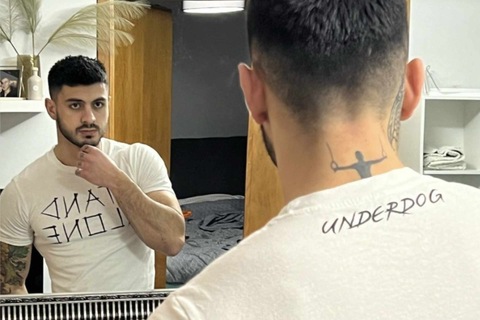 Griechischer Fitness-Influencer 'Tzane' stirbt bei tragischem Videodreh ...