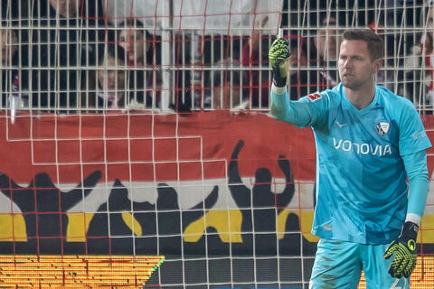 Nach Feuerzeug-Attacke auf Torwart: Union-Fan kassiert Bewährungsstrafe