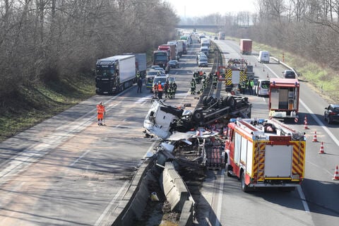Unfall A44 heute & gestern: Aktuelle Unfallmeldungen von der A44 | TAG24