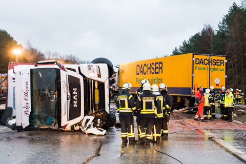 Unfälle heute » News zu Verkehrsunfällen in der Nähe