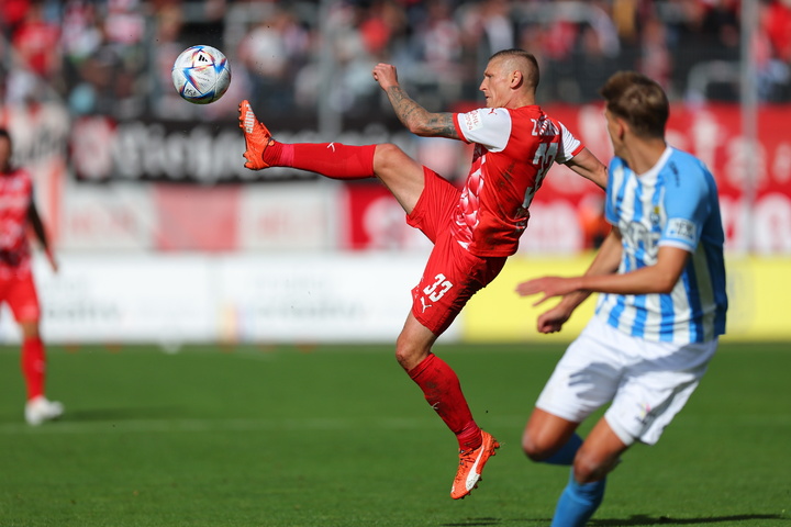 FSV Zwickau: Marc-Philipp Zimmermann bereit fürs Bezirksduell