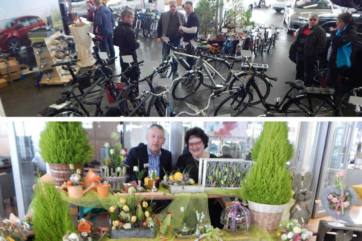 Warum wollen heute alle in dieses Leipziger Autohaus?