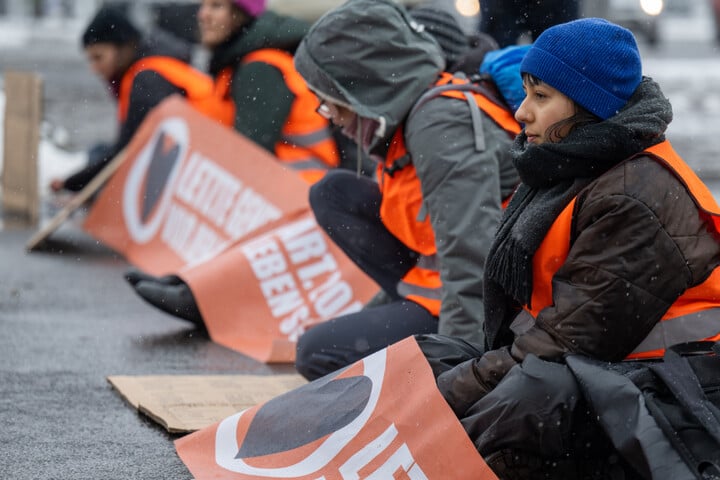 "Letzte Generation": Das planen die Klimakleber jetzt